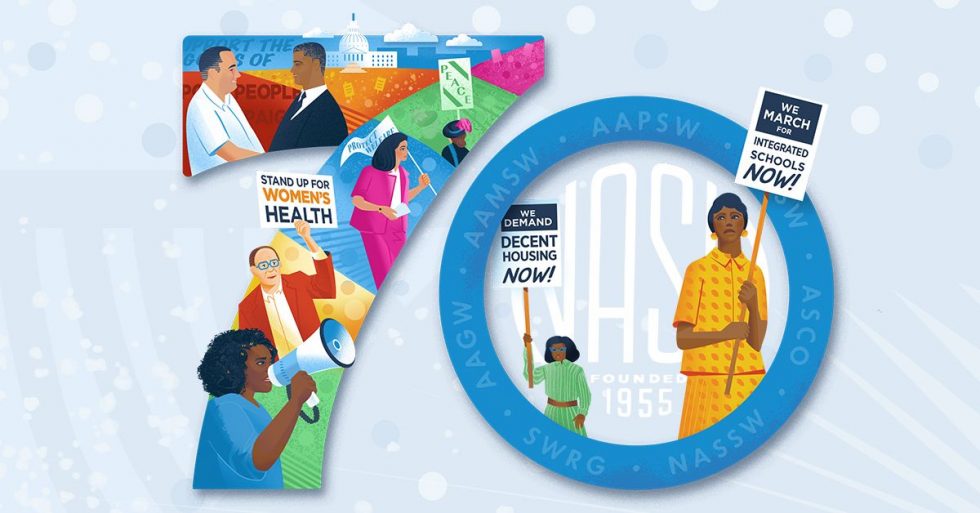 70 Years: NASW Looks to the Past to Inspire the Future of Social Work ...