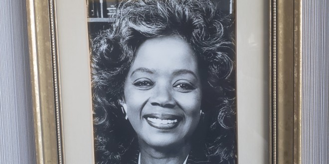 In Memory of Past NASW President Barbara W. White | Social Work Blog