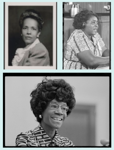 Torchbearers of Justice – Celebrating Black Women of the Civil Rights ...