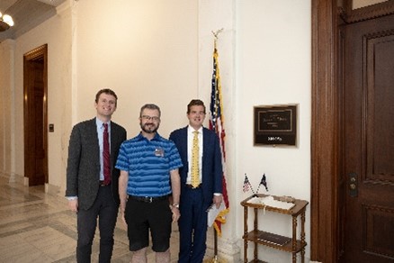 NASW Advocacy Day on Capitol Hill 2024 | Social Work Blog