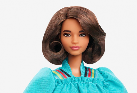 Mattel doll honors NASW Social Work Pioneer Wilma Mankiller | Social ...