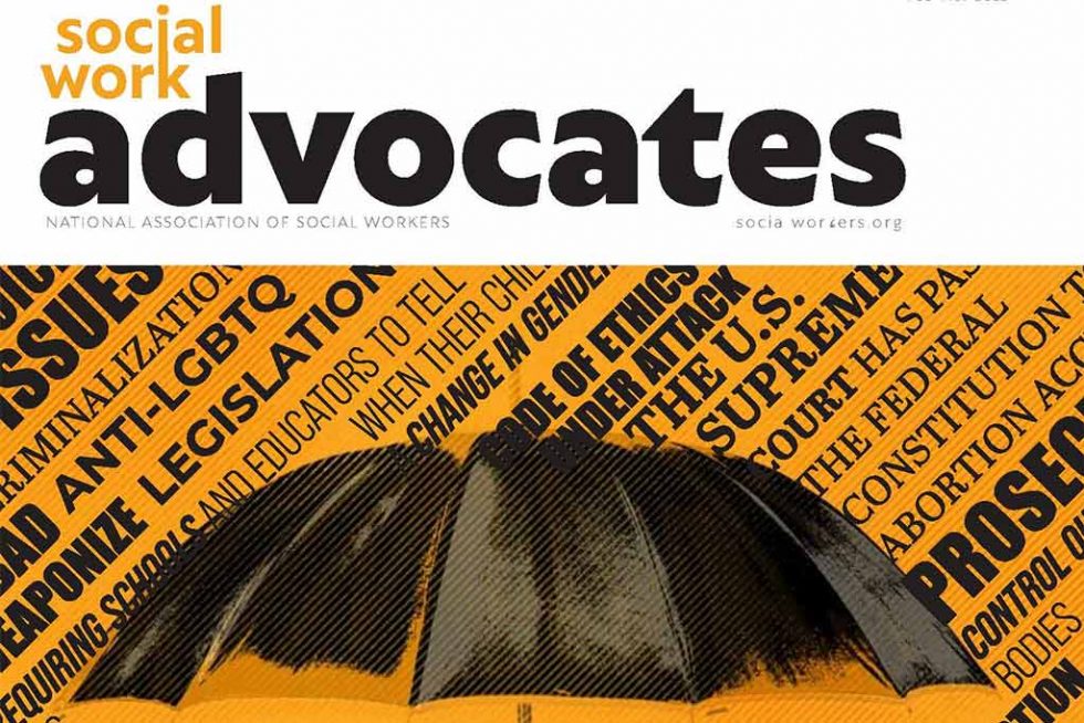 Ethical Challenges Amid Changing Political Landscape | Social Work Blog