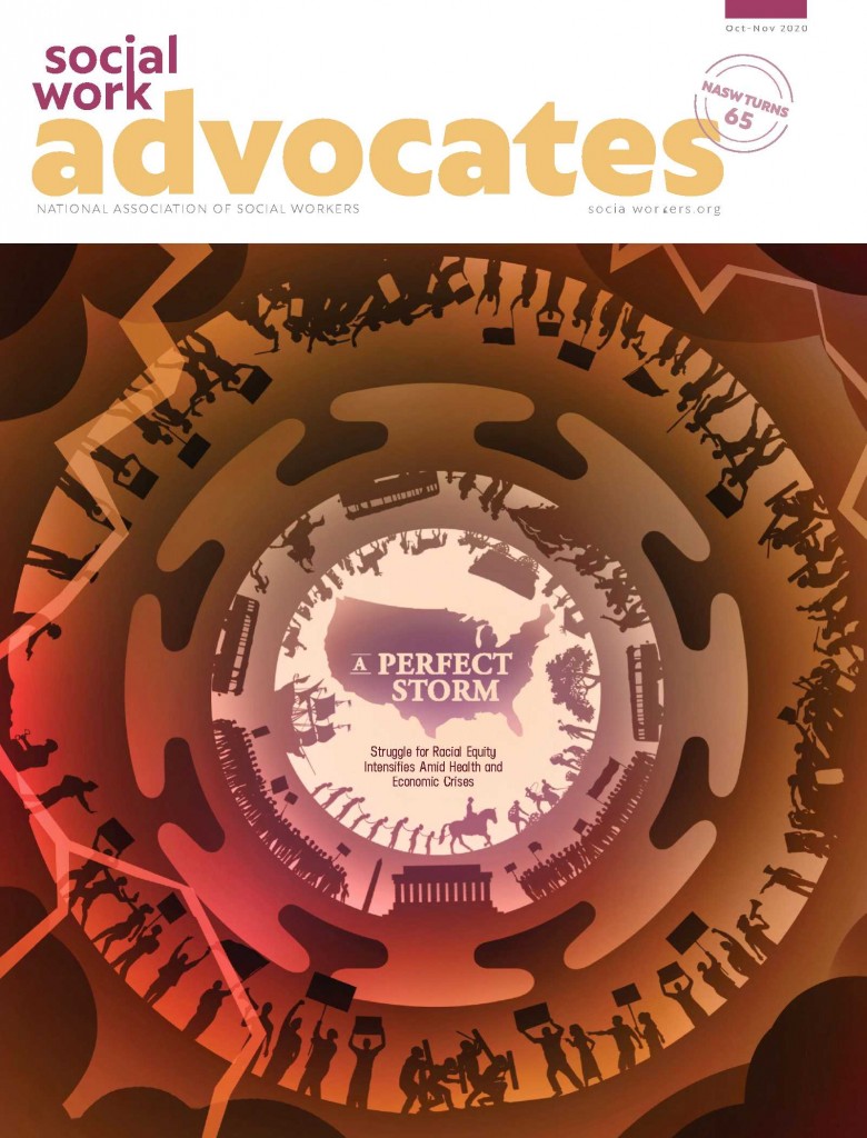 The October – November Issue of Social Work Advocates Magazine Is Out ...