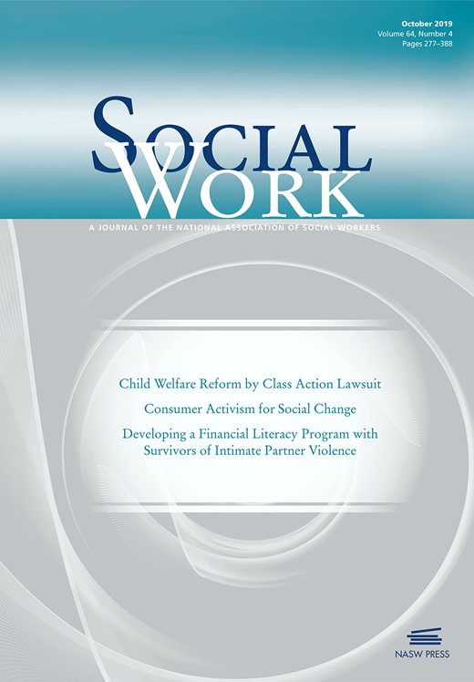 Developing a Financial Literacy Program with Survivors of Intimate ...